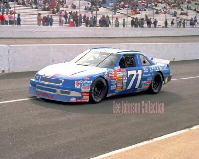 1991 Dave Marcis 4x6 photo - Free Shipping | eBay
