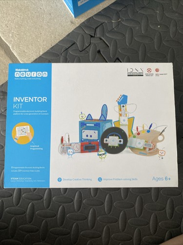 Makeblock Neuron Inventor KIT - Brand New | eBay