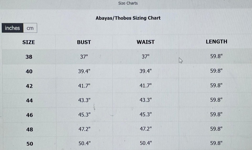 Women Palestinian Embroidered Kaftan Thobe Long Sleeve Tatrez With ...