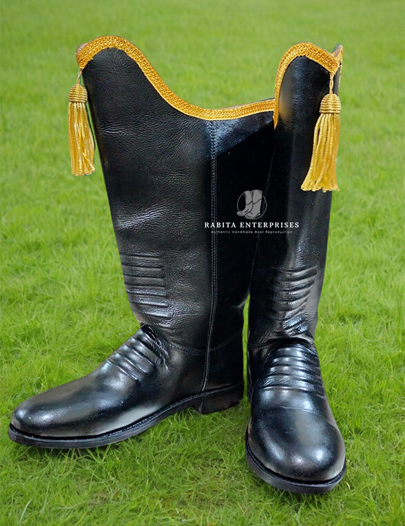 Hessians Boots