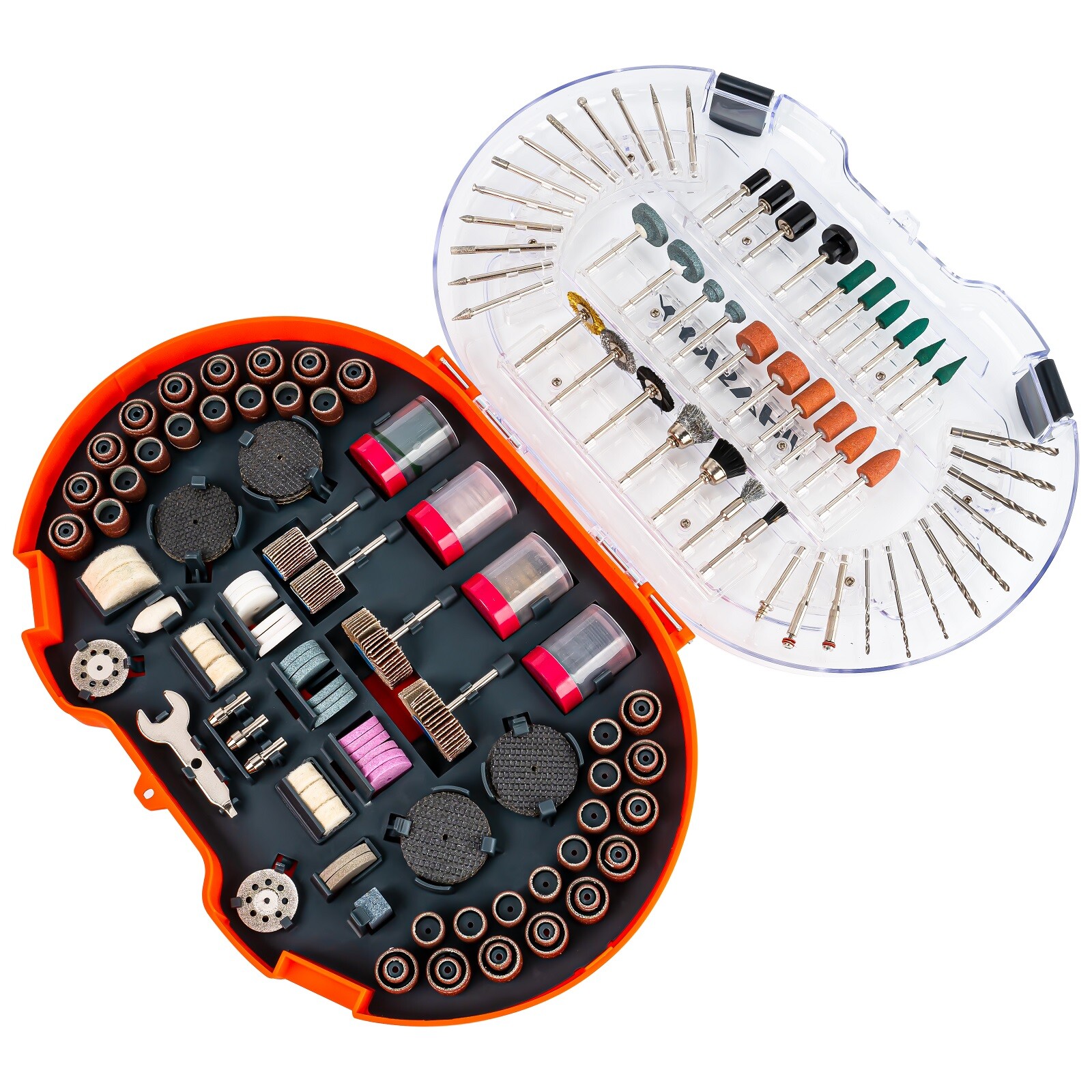 Zubehör-Schleif-Polier-Set für Dremel Mini-Stab-Schleifer ...