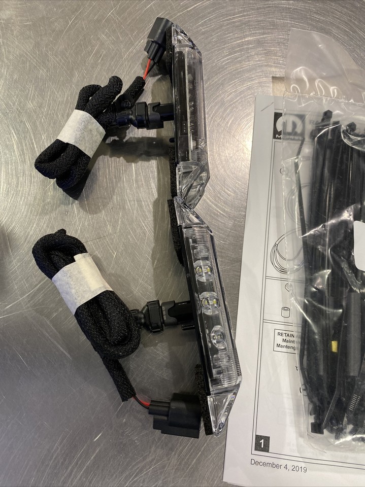 2018-2021 Ram DS Classic 1500, 2500 3500 Genuine Mopar Bed Light Kit ...