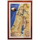 Raised Relief 3D Map of Israel in Jesus' Time by Touch-Israel | eBay