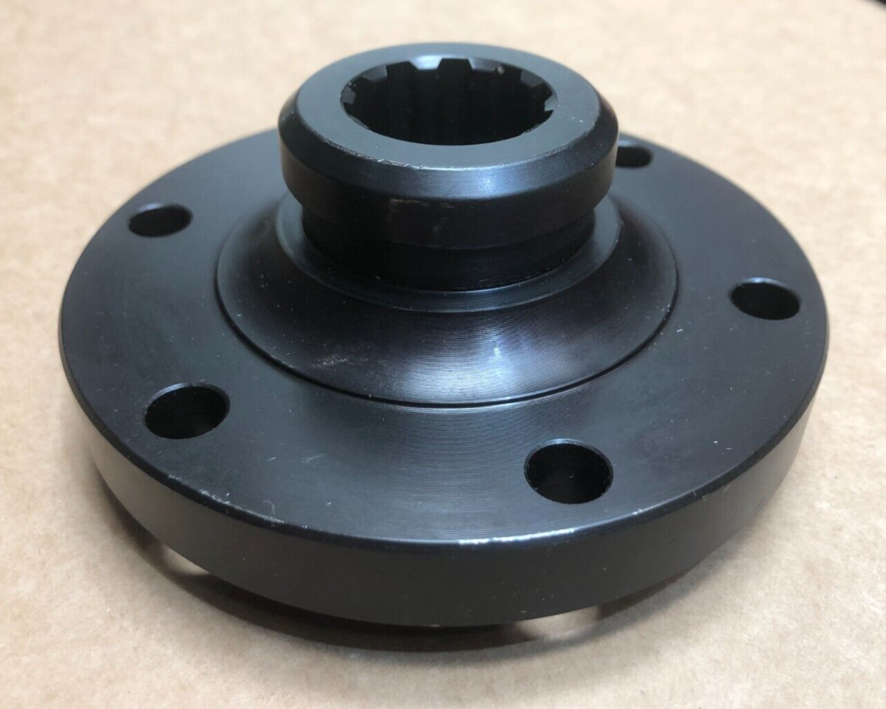 10 Spline Axle Drive Member Flange for Land Rover Series 2, 2a & 3 88 ...