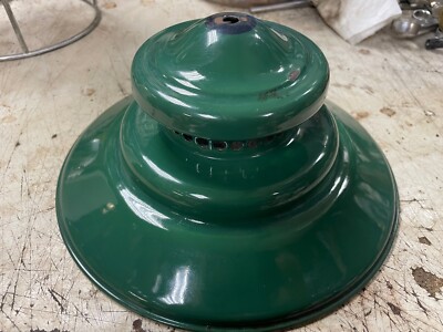 Coleman Lantern 228B 228C 228D 228E "Green Tall Vent Ventilator ...