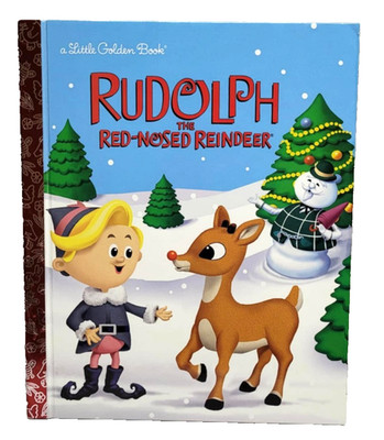 Rudolph the Red-Nosed Reindeer (Rudolph the Red-Nosed Reindeer) by Rick ...