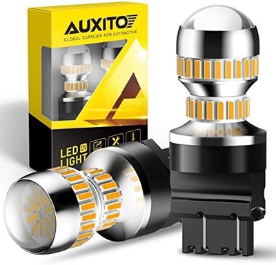 Amber Turn Signal LED Bulbs | eBay