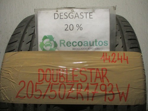 20550ZR1793W PNEU / OPTIMUM DU01 / DOUBLESTAR / 3666716 POUR FORD FOCUS ...