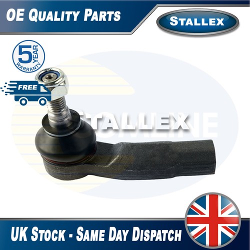Fits Seat Ibiza 1.0 1.5 1.6 TDi Tie Rod End Front Left Outer Stallex ...