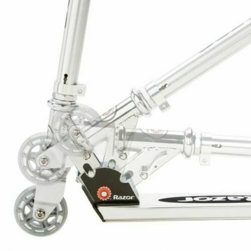 Razor Scooter Tricks