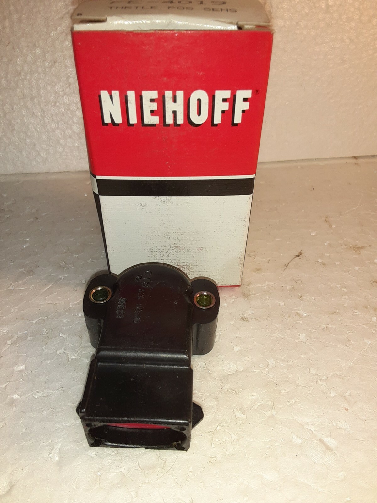 Niehoff FE-4019 Throttle Position Sensor | eBay