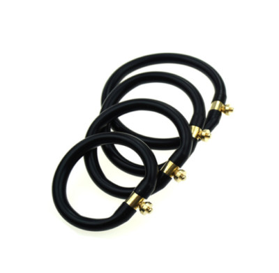 4PCS Electric Electro Physiotherapy Delay Lock Ring Rings E-stim ...