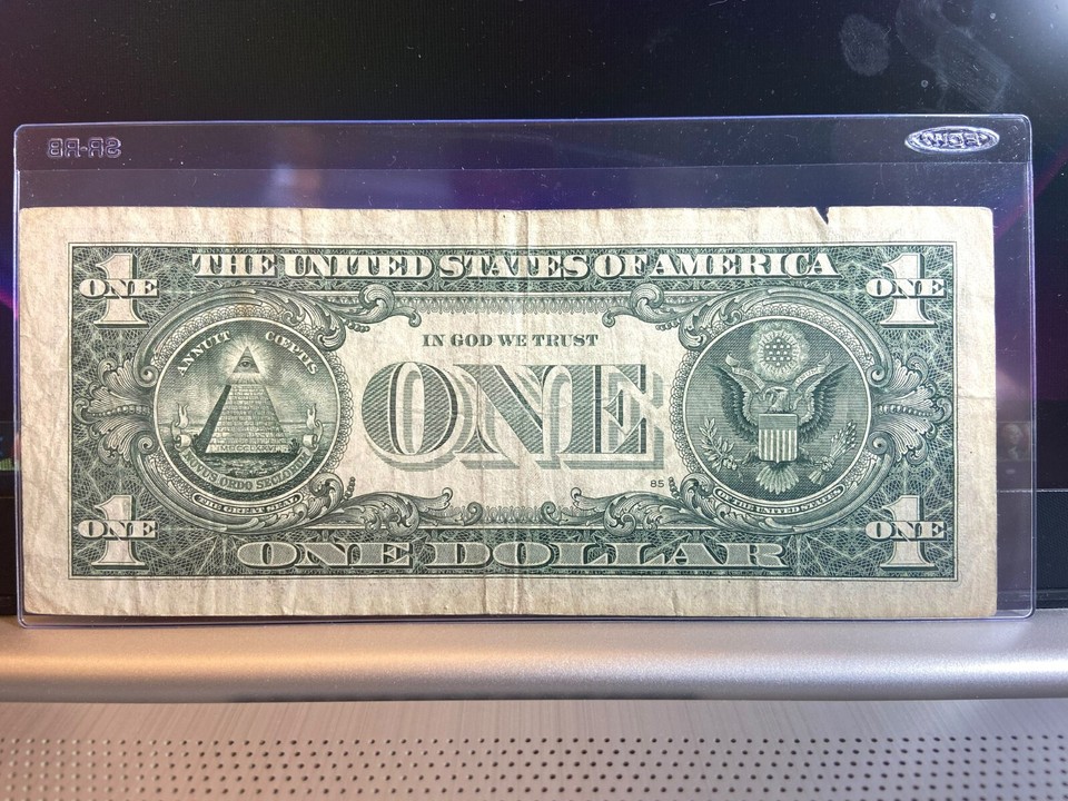 B05251002* DUPLICATE STAR NOTE - 2013B SERIES - $1 FRN - DO YOU HAVE ...