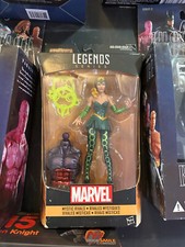 Marvel Legends Mystic Rivals - Enchantress Dormammu Build A Figure