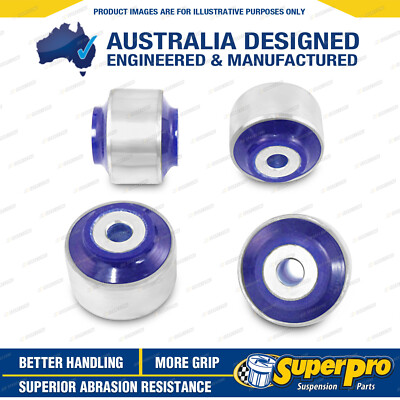 FR Control Arm Upper Inner Bush Kit for Audi A4 B5 B6 B7 A6 C5 C6 4F ...