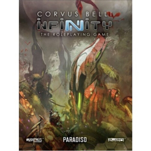 Infinity RPG: Paradiso Planet - Brand New & Sealed 9781912200436 | eBay UK