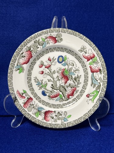 Indian Tree Johnson Bros England 6-1/4” Plate Bread Butter c. 1920 ...