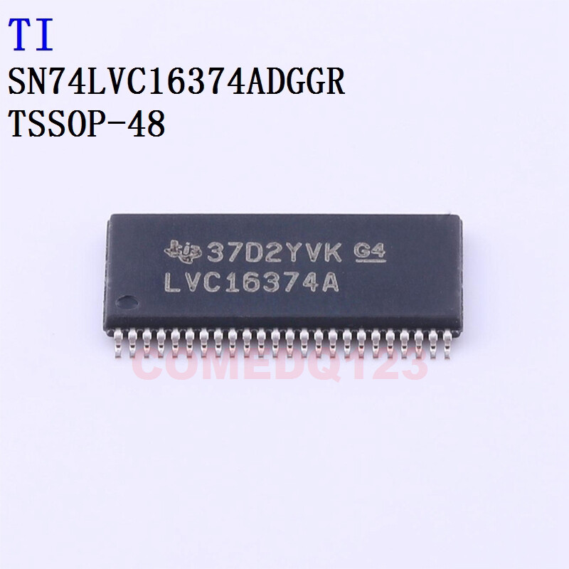 5PCSx SN74LVC16374ADGGR TSSOP-48 TI Flip Flops | eBay