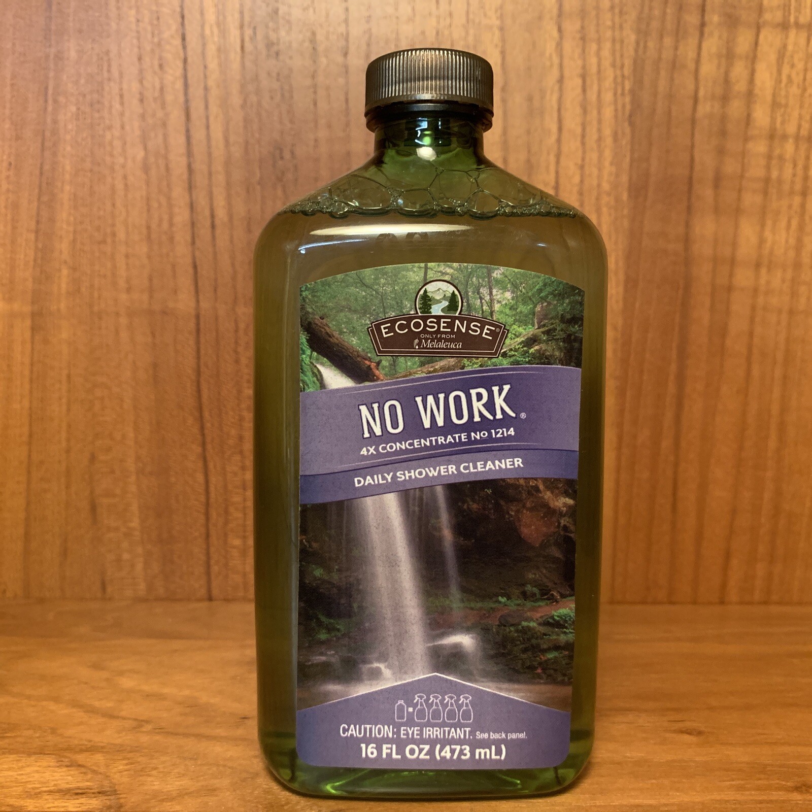 Melaleuca Ecosense NO WORK Shower Cleaner & CLEAR POWER Glass Cleaner ...