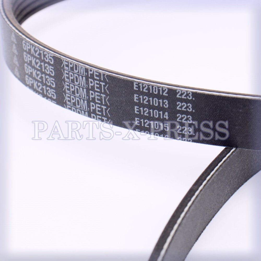 GENUINE OEM HONDA ACCORD ODYSSEY ACURA MDX ZDX TL SERPENTINE BELT 56992 ...