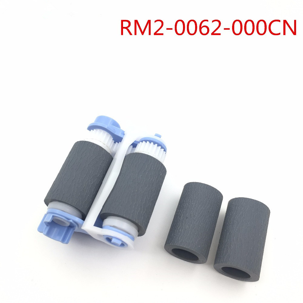 2PC RM2-5452 RM2-5741 RM2-0062 Pickup Roller for HP M402 M403 M426 M427 ...