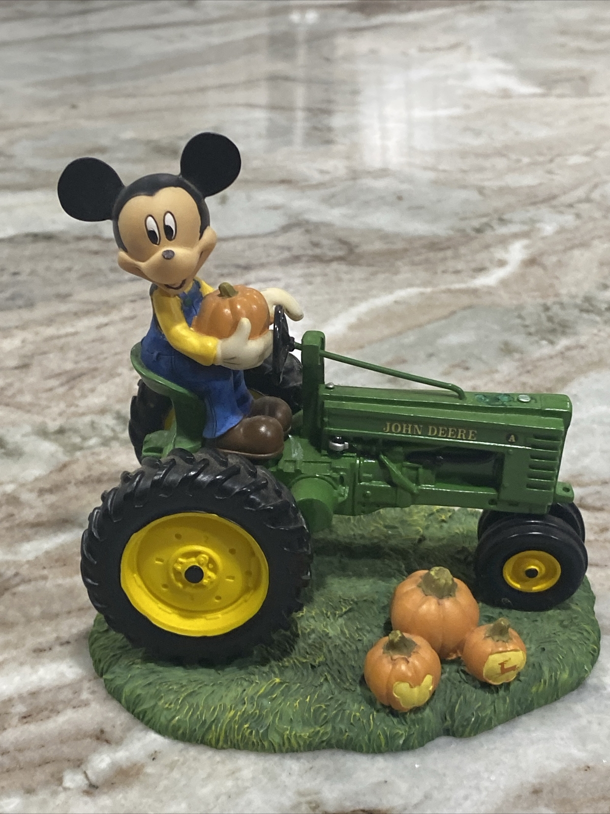 Disney Magical Harvest Mickey's Farm Livin' With John Deere Collection ...