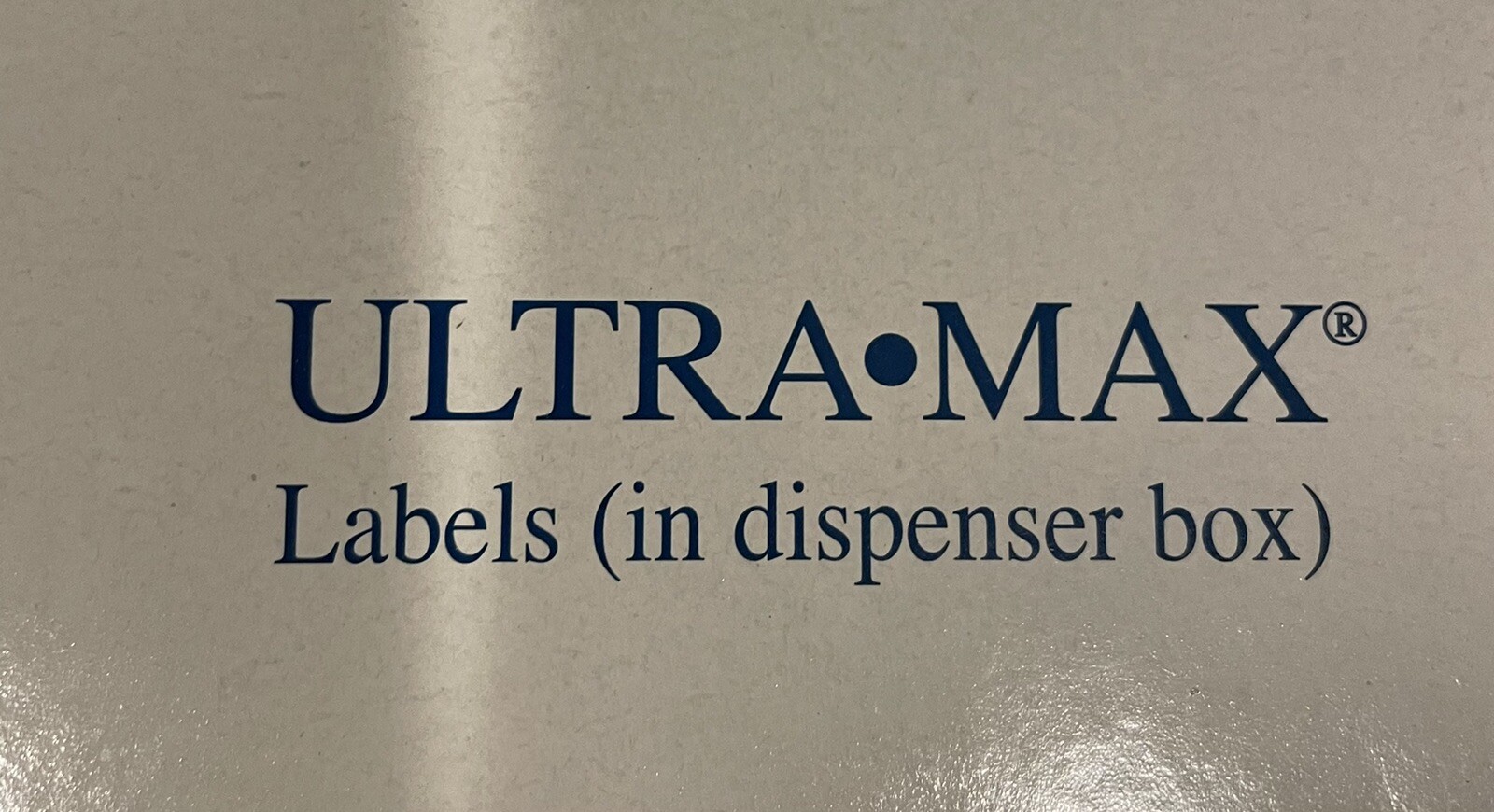 Sensormatic ZLAPX1K71 RFID Security Tags Tyco Ultra Max 0649-1059-01 ...