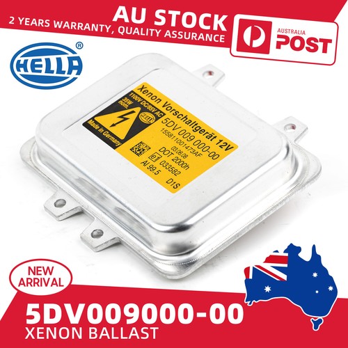 Hella D1R D1S D3S Xenon BALLAST MODULE 5DV009000-00 For BMW MERCEDE ...