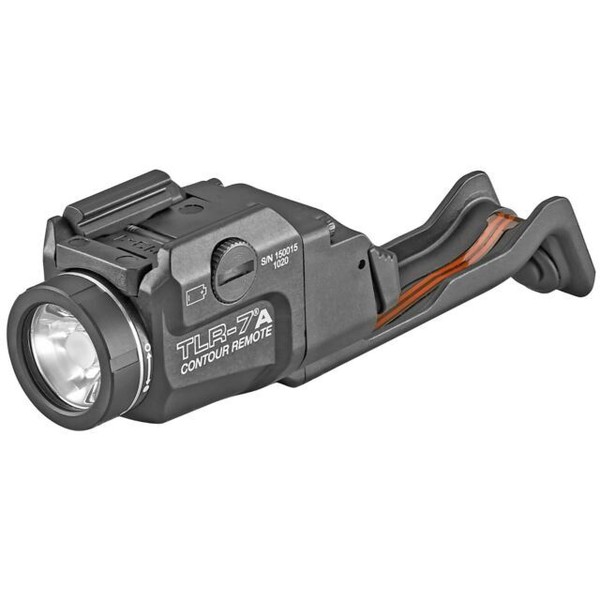 Streamlight TLR-7 Contour Remote Gun Lights - Black (69428) for sale ...