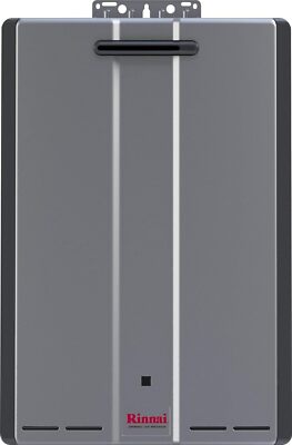 Rinnai RU199eN Condensing Tankless Hot Water Heater 11 GPM, Natural Gas ...