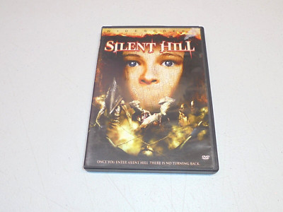 Silent Hill (DVD, 2006) Widescreen Movie 43396138841| eBay