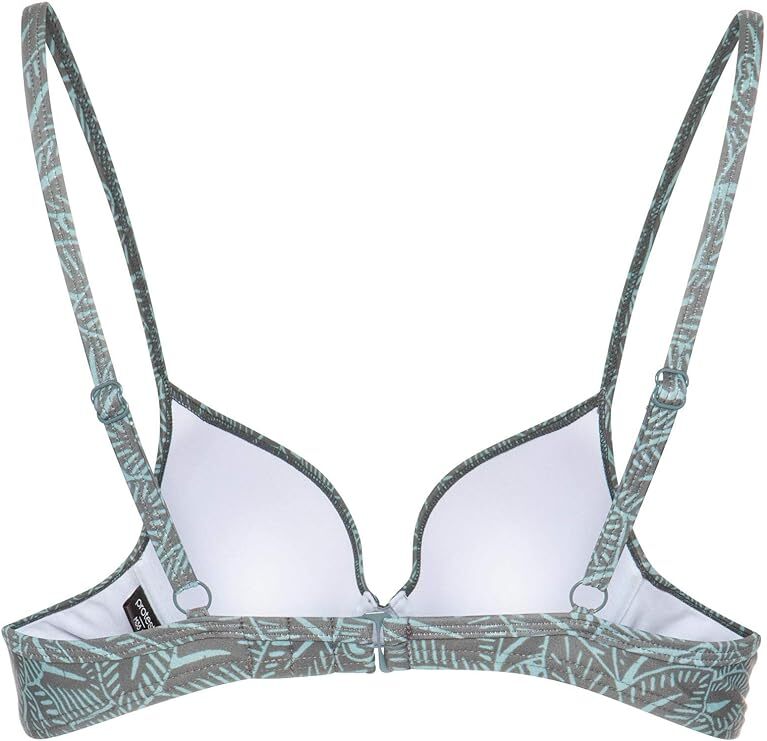 Protest Damen Bikini BH Top Bügel Oberteil Mm Radiant 20 Ccup Wire Sage ...
