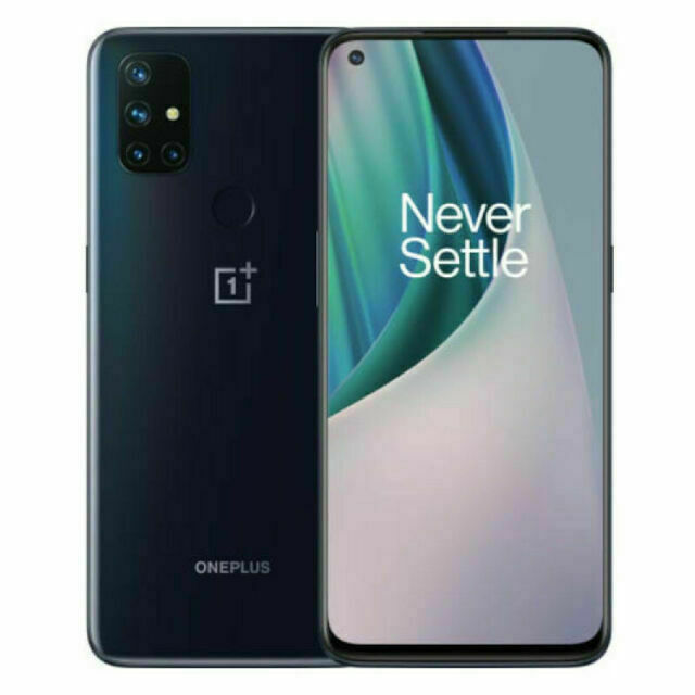 OnePlus Nord N10 5G 128GB Midnight Ice BE2028 As-Is Read for sale ...
