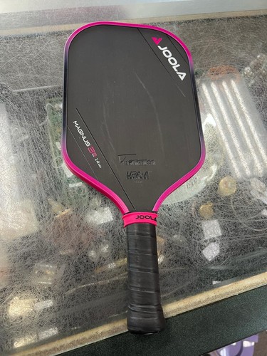 Joola Magnus Gen3 14mm used 2 hours Pickleball Paddle | eBay