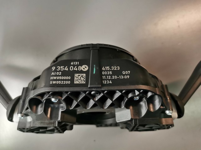 Genuine BMW Alpina Hybrid M5 M6 5 7l Switch Cluster Steering Column ...