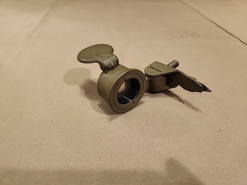 Original WW2 US 2.36in M9 M9A1 Sight Bazooka Rocket Launcher. | eBay