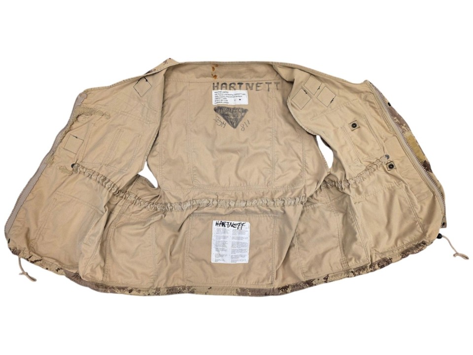 Canadian Armed Forces Arid Cadpat Tactical Load Bearing Vest | eBay