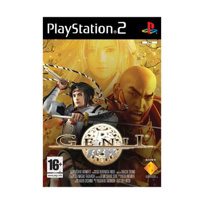 Genji PS2 (SP) (PO3149) | eBay