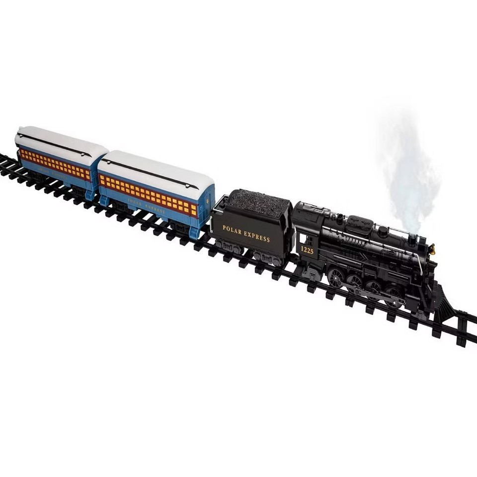 NEW Lionel The Polar Express RTP Train Set with Bluetooth | eBay