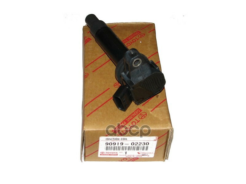 90919-02230 Toyota Coil assy, ignition 9091902230, New Genuine OEM Part ...