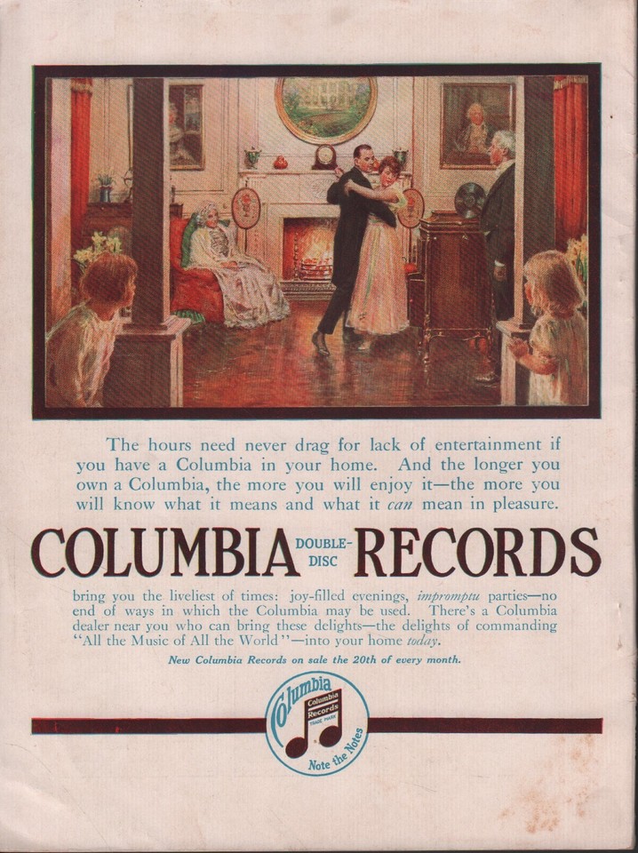 American Forestry April 1916 V.M. Akers John Rhodes Elwood Wilson ...