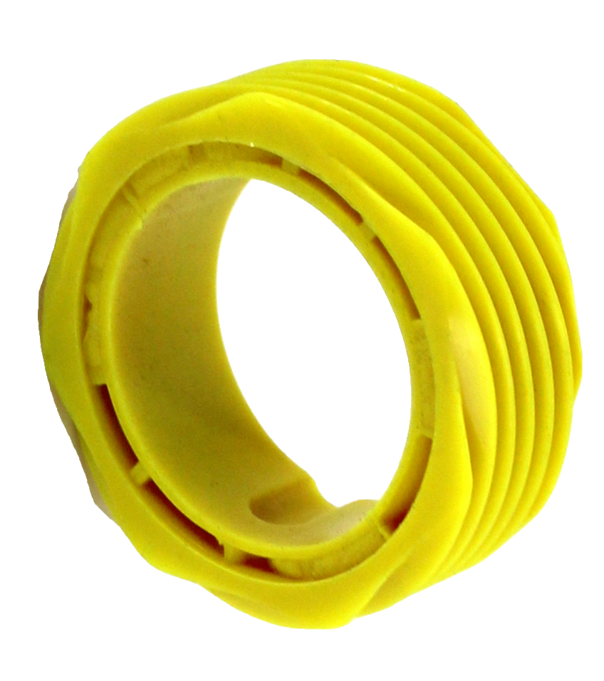 Ford BW1356 BW 1356 Transfer Case 7T Speedo Gear Yellow Speedometer ...