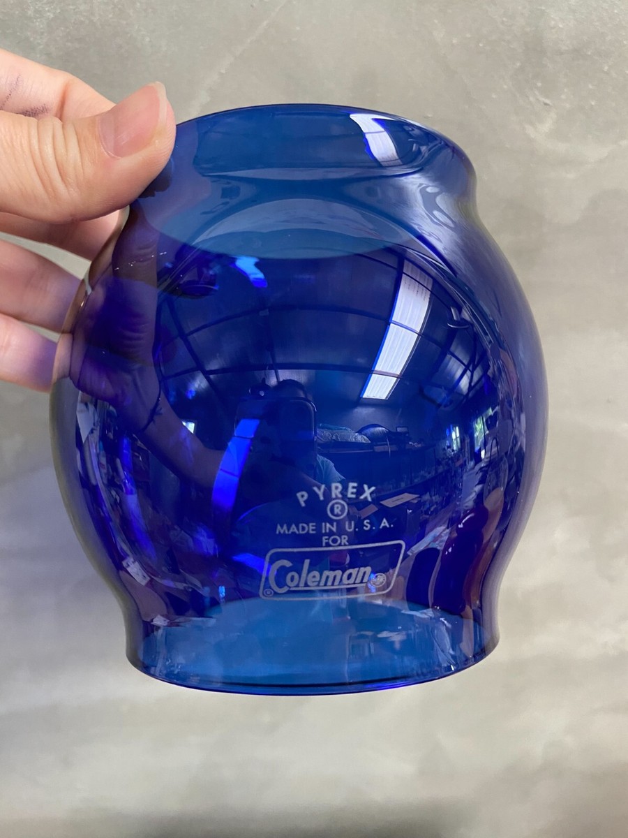 Glass Globe for Coleman 200a 202 242 243 249 Lantern dark Glass Globe for Coleman 200a 202 242 243 249 Lantern dark