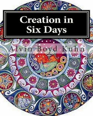 Creation In Six Days 9781461181019| eBay