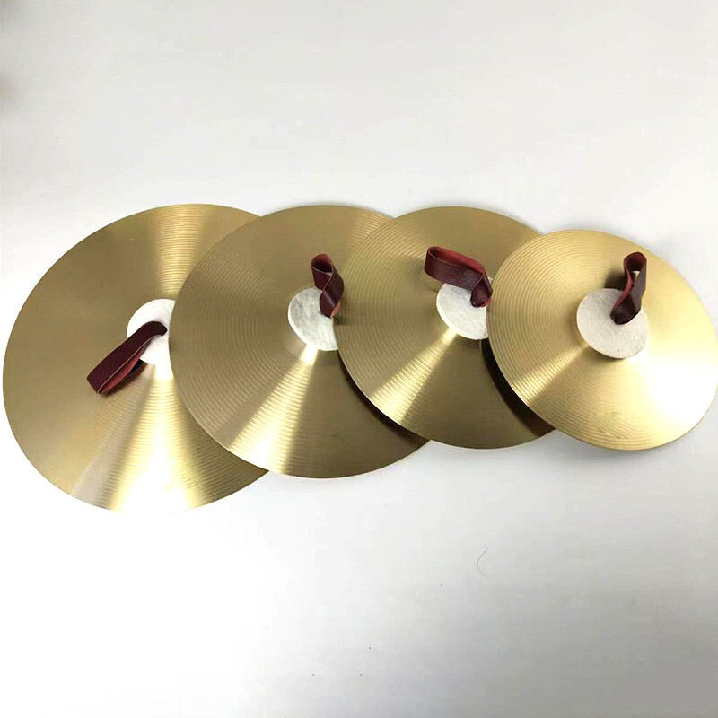 Cymbals Traditional Musical Instrument Percussion for Beginner ...