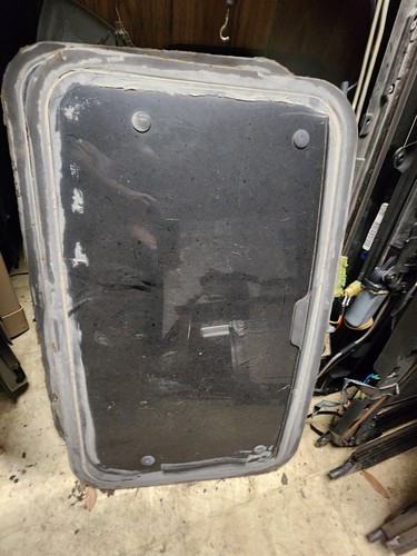 1999 2000 01 2002 2003-2004 LAND ROVER DISCOVERY II COMPLETE SUNROOF ...