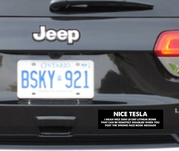 Tesla bumper stickers for cars trucks vinyl window decals Gen-Z Elon ...