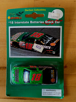 1996 Shell Motorsports #18 Interstate Batteries Bobby Labonte Chevrolet ...