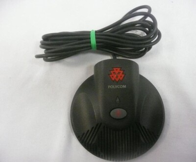 Polycom 2201-07155-605 SoundStation IP 6000 Extended Microphone Pod | eBay