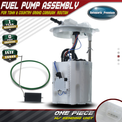 New Fuel Pump Module Assembly for Chrysler Dodge Grand Caravan VW ...